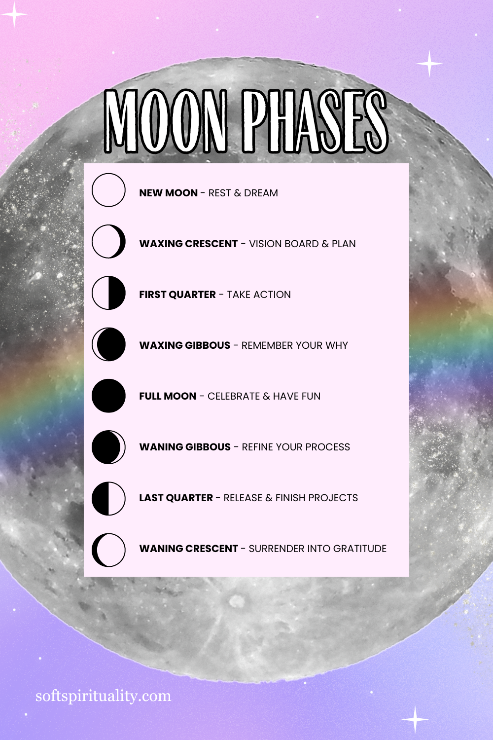 Moon Magic – Soft Spirituality