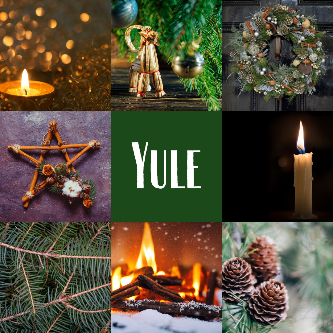 Wheel of the Year – Soft Spirituality