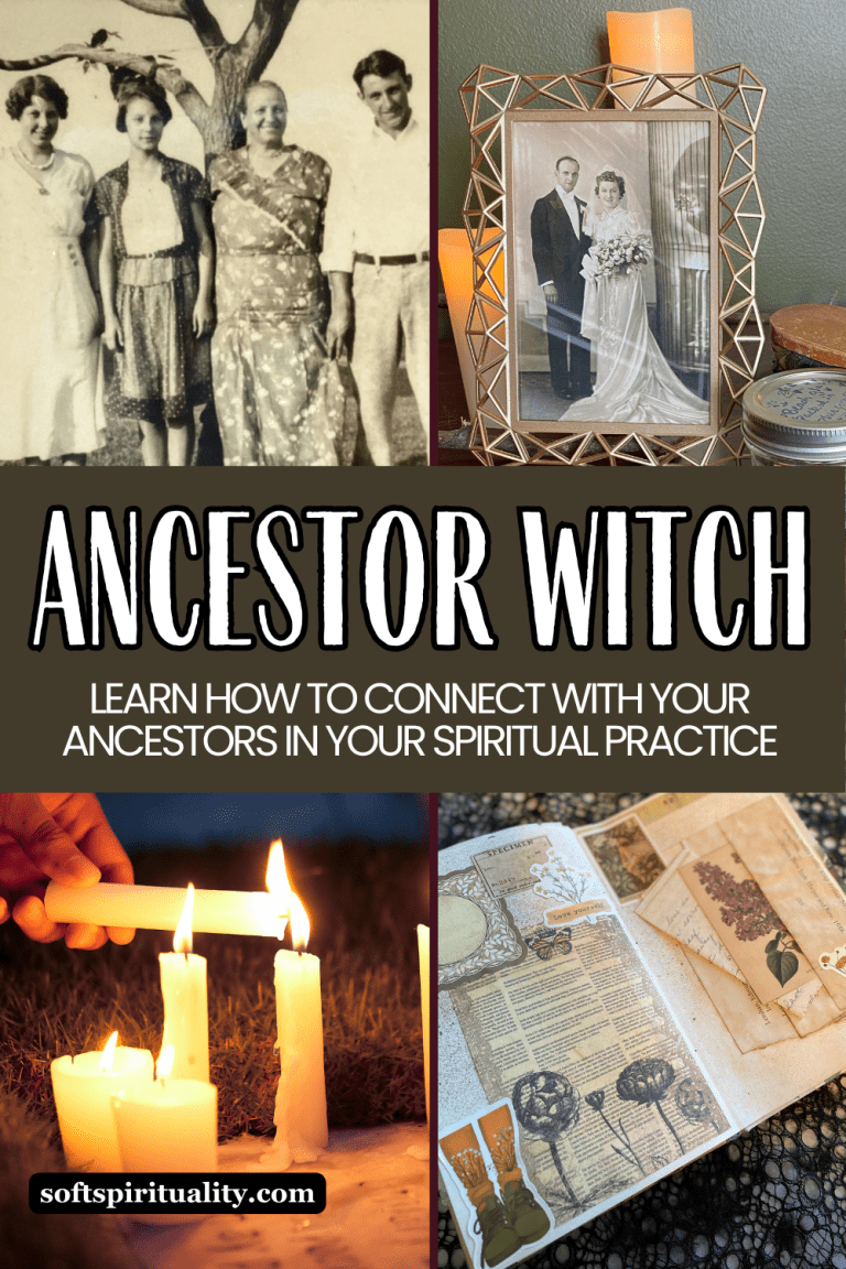 What is an Ancestor Witch? Connect with the ones who came before us ...