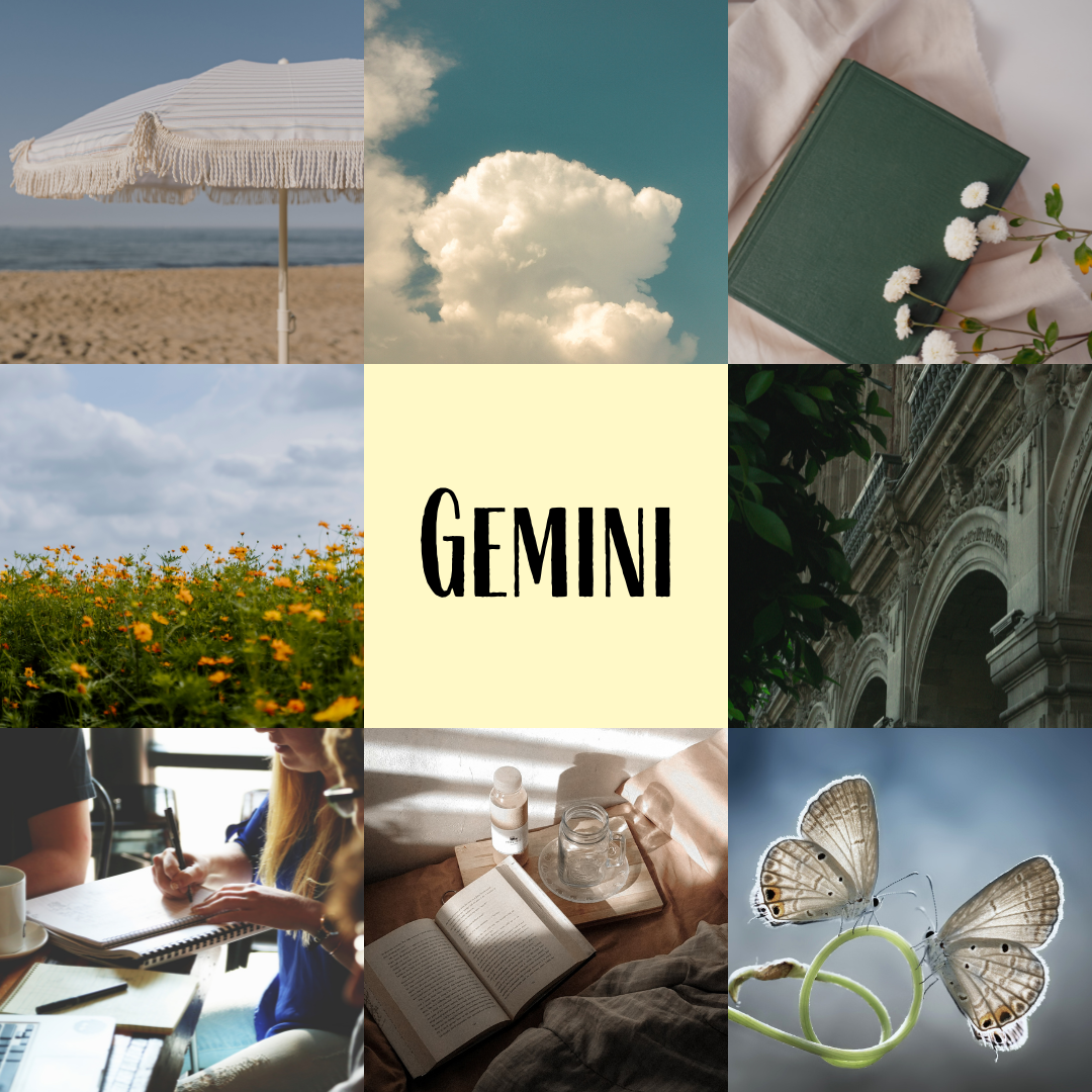 Gemini Season – Soft Spirituality