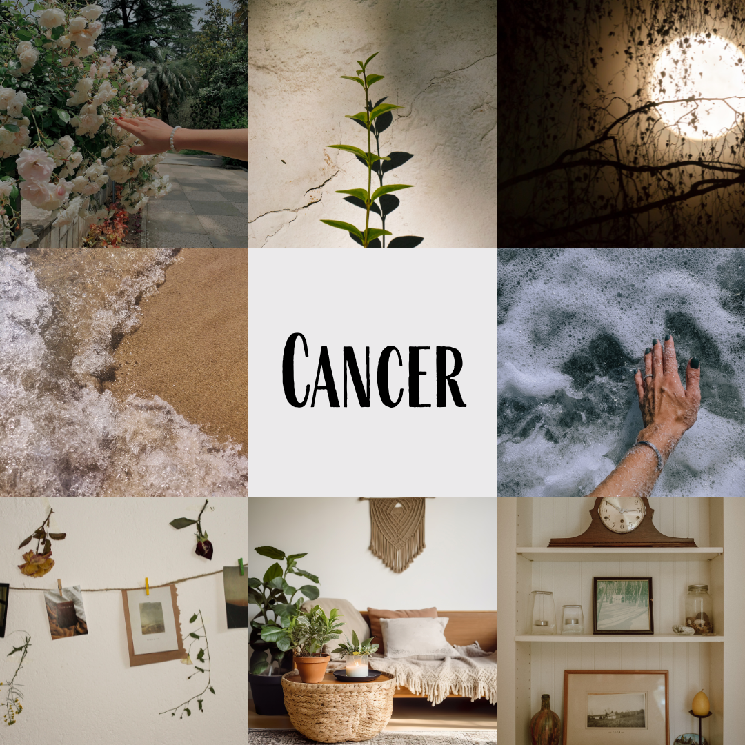 Cancer Season – Soft Spirituality