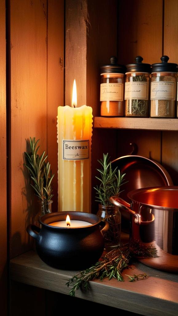 Hearth Witch: Sacred Home Magic and Everyday Rituals – Soft Spirituality