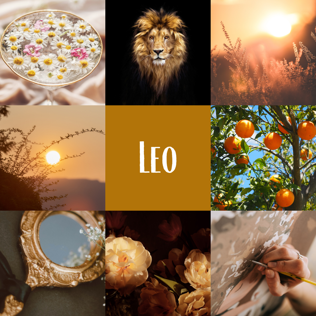 Leo Season – Soft Spirituality
