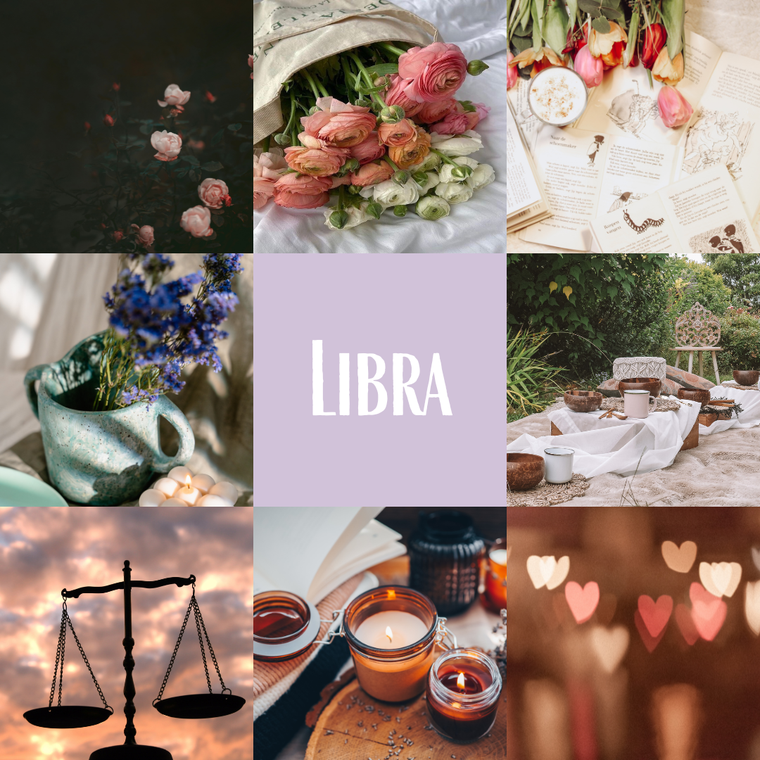 Libra Season – Soft Spirituality