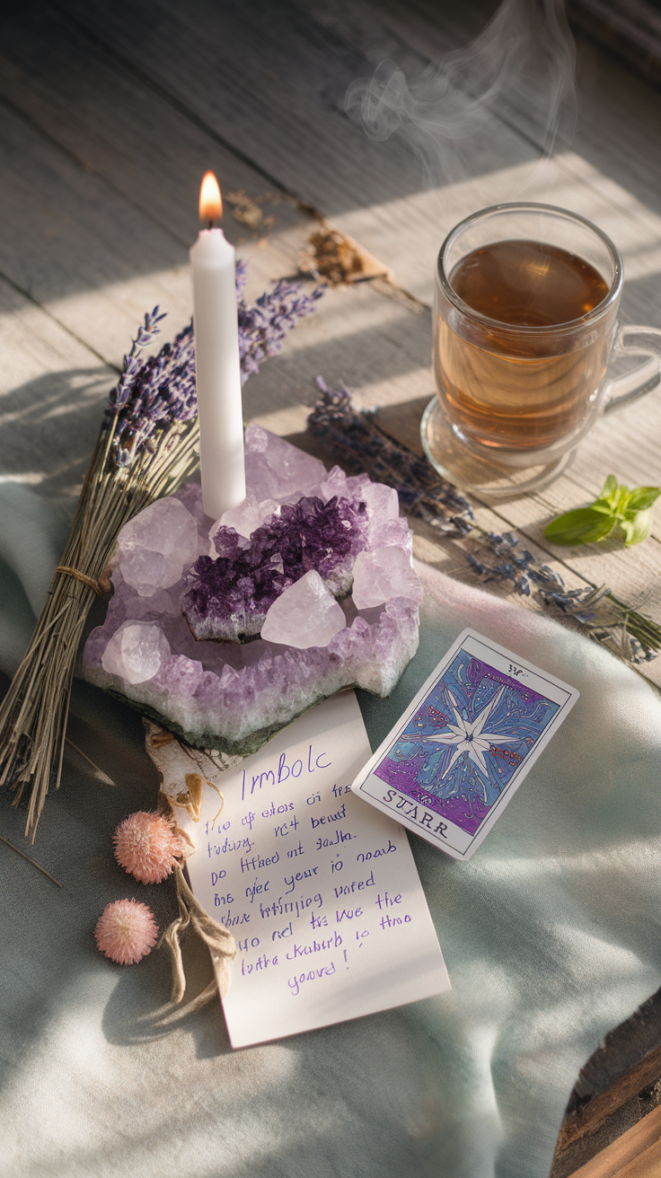 February Correspondences: A Witch’s Guide to February’s Magic - Soft ...