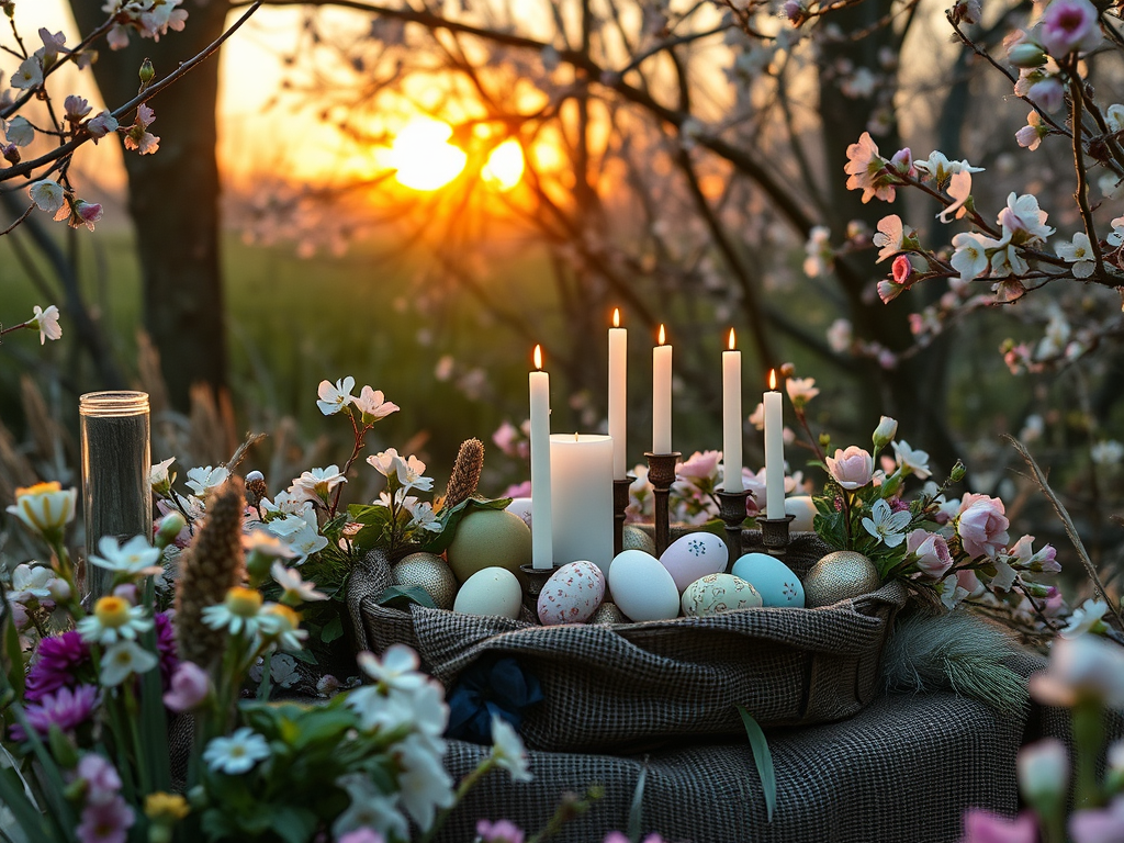 27 Witchy Rituals to Try During April - Soft Spirituality