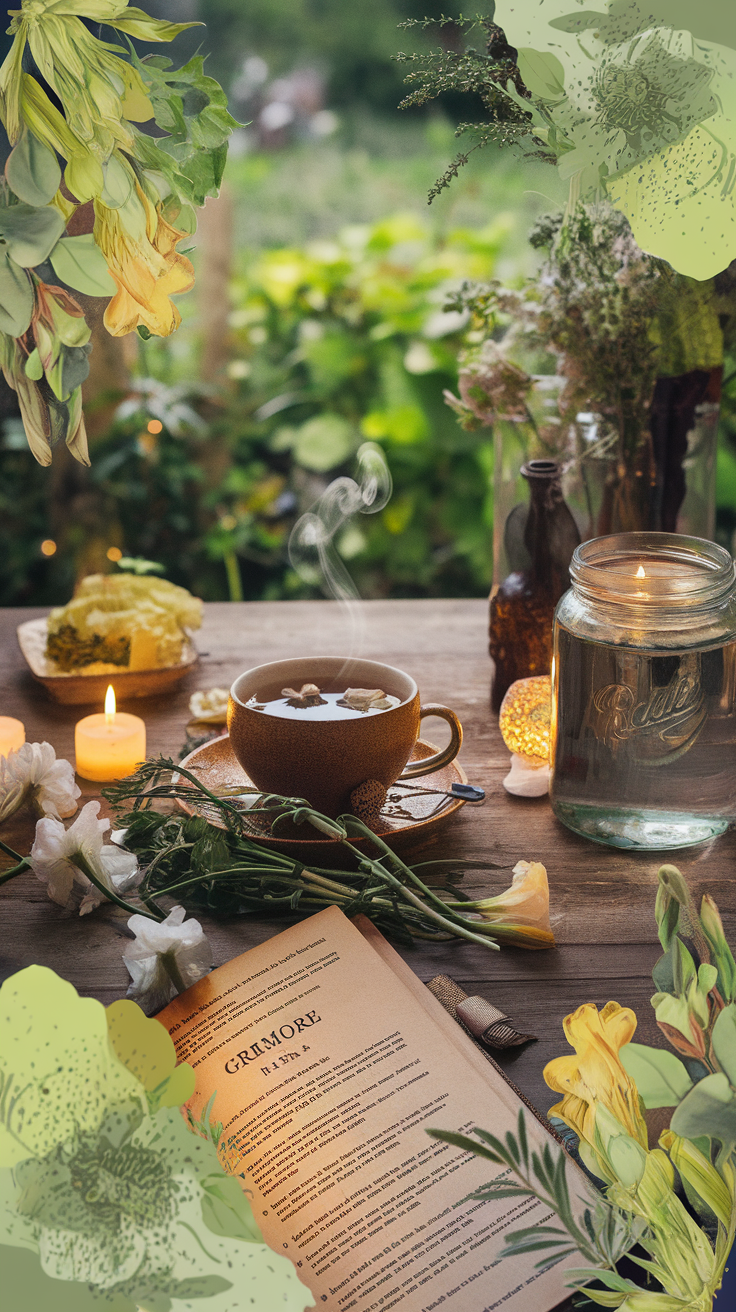 Ostara Recipes - Soft Spirituality